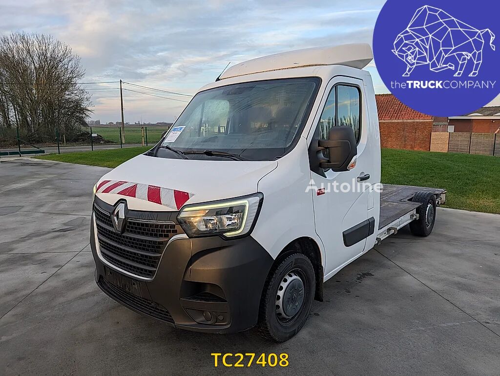 Renault Master Plancher cabine 130.35 šlep auto < 3.5t