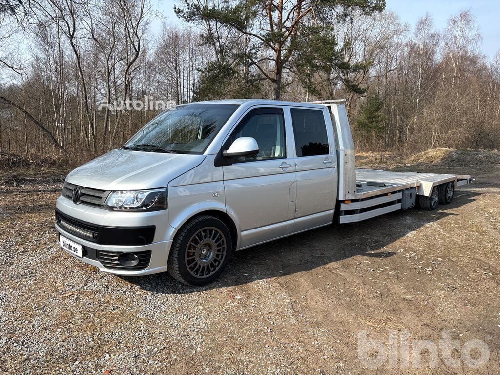 Prodaje se Volkswagen Transport šlep auto < 3.5t na aukciji