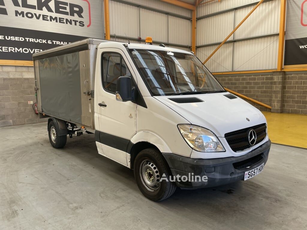 Mercedes-Benz SPRINTER 311 CDI kamion s zavesom < 3.5t
