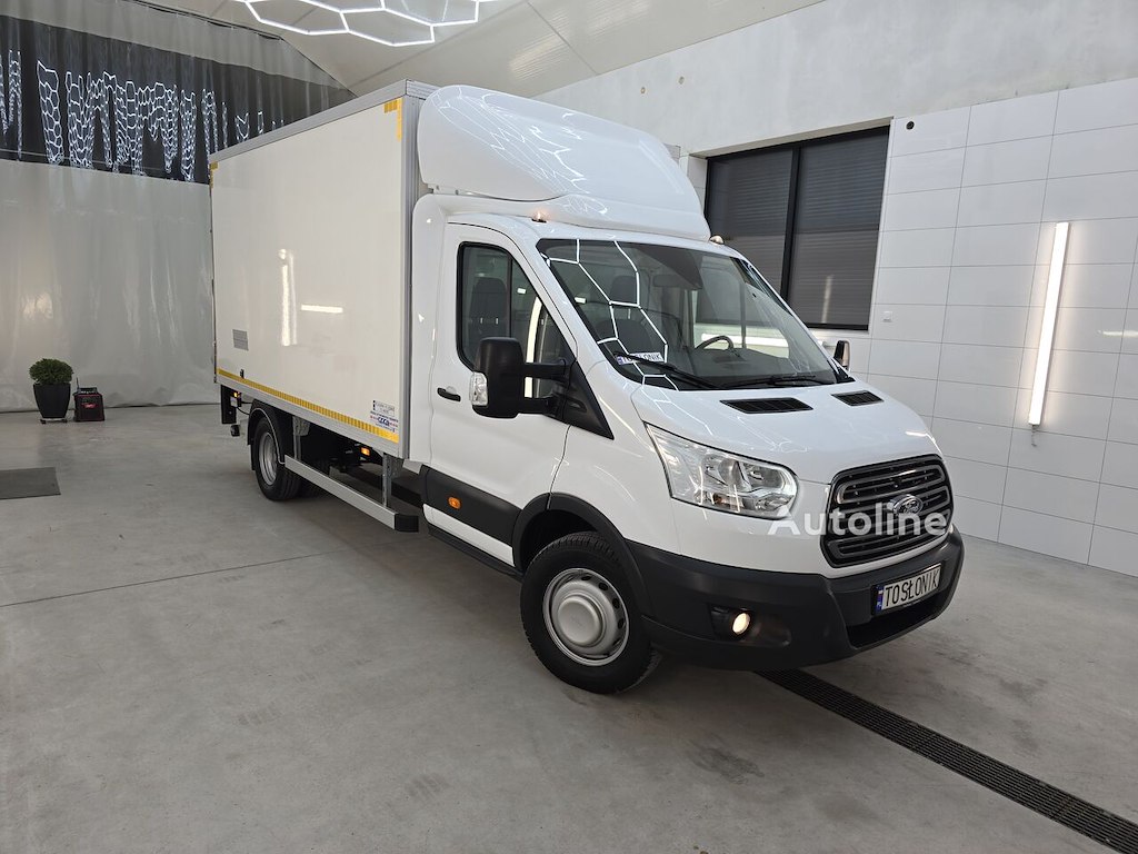 Ford TRANSIT 350-170 IZOTERMA WINDA 750Kg 48 Tyś Km SERWIS ASO FORD D izotermni kamion < 3.5t