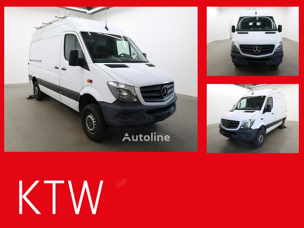 Mercedes-Benz Sprinter 316CDI KA,L2H2,Allrad,AHK,Standhzg minibus furgon