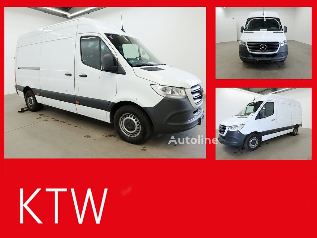 Mercedes-Benz Sprinter 317 CDI,L2H2 minibus furgon