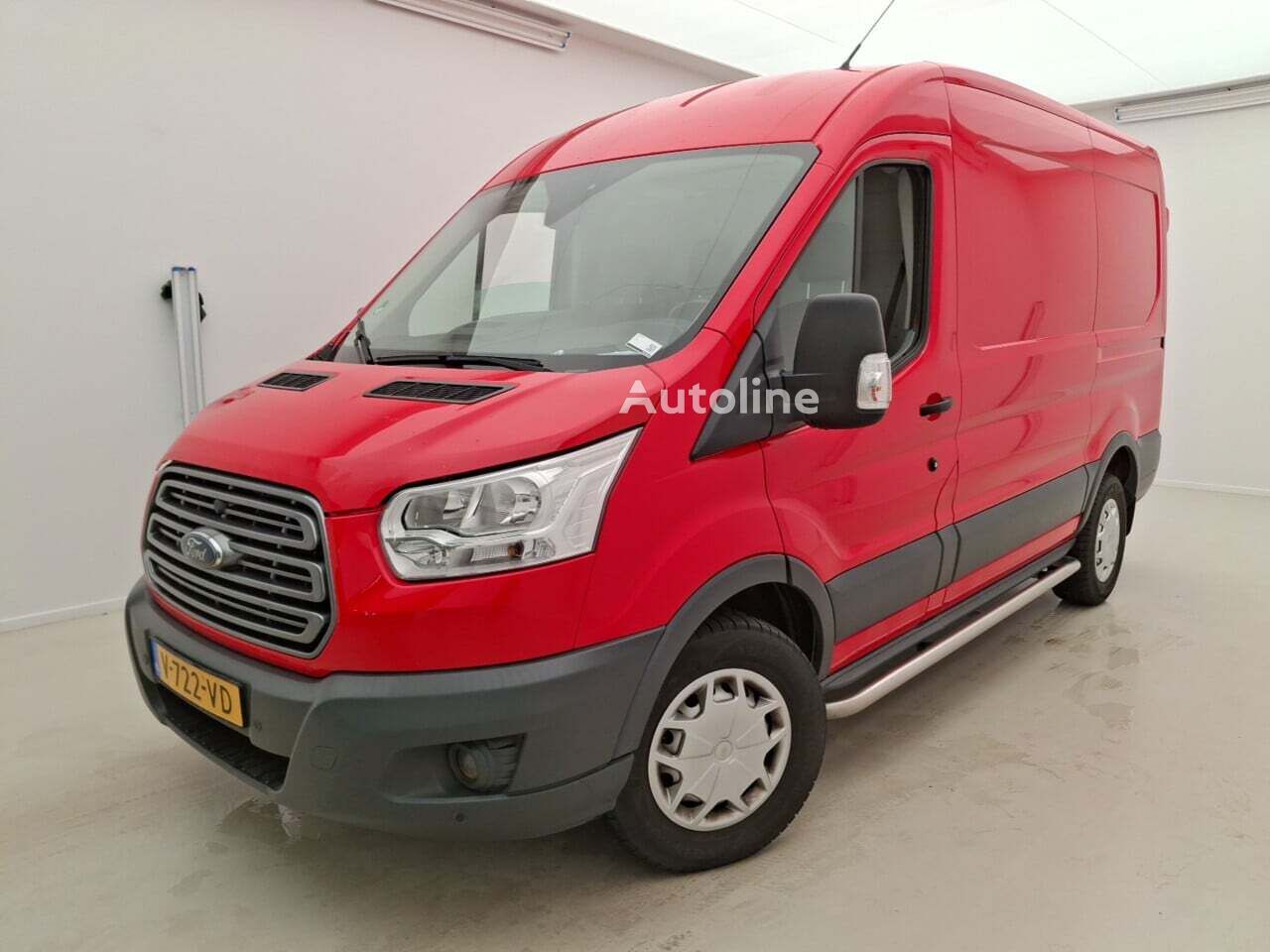 Prodaje se Ford Transit 2.0 TDCI Trend L2H2 AUT. minibus furgon na aukciji