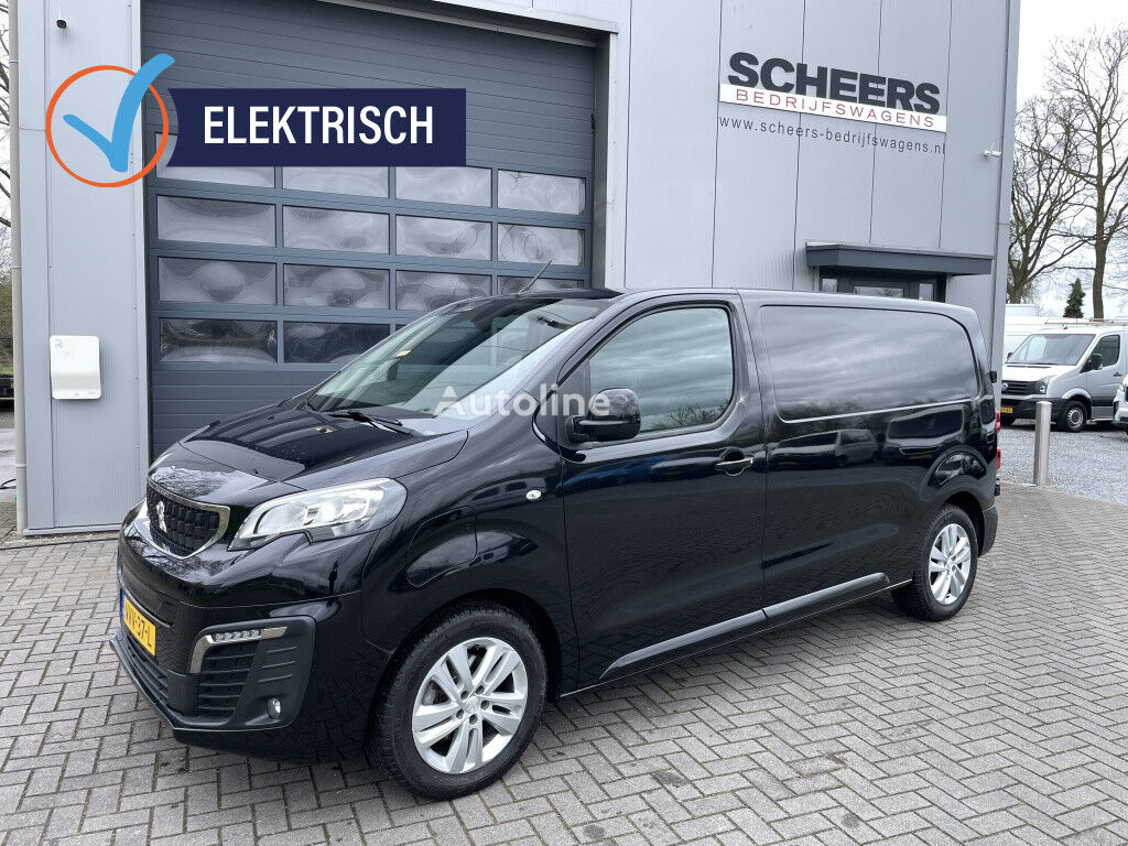 Peugeot e-Expert 75 kWh | airco | navigatie minibus furgon