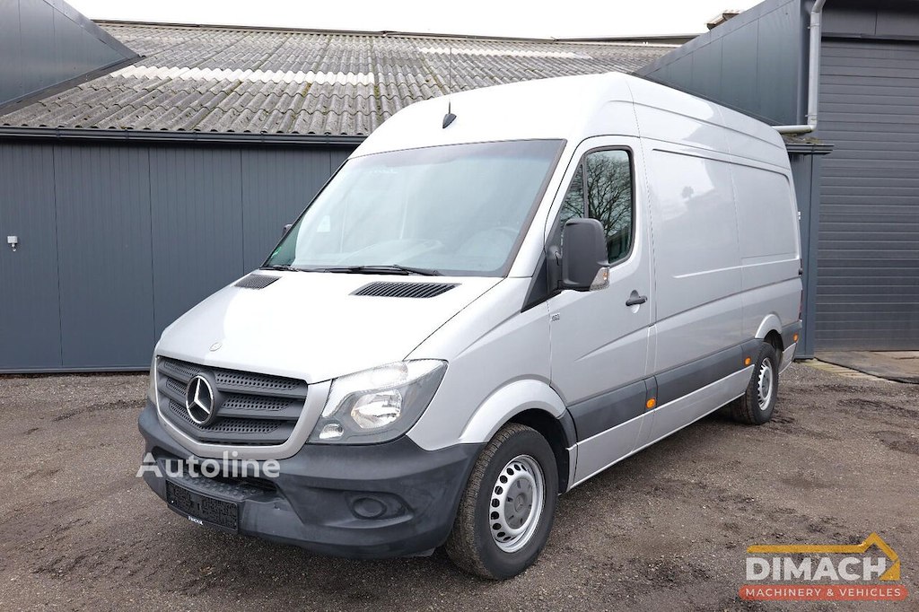 Mercedes-Benz Sprinter 316 CDI L2H2 - 316 - camera - cruise control - no AdBlu minibus furgon