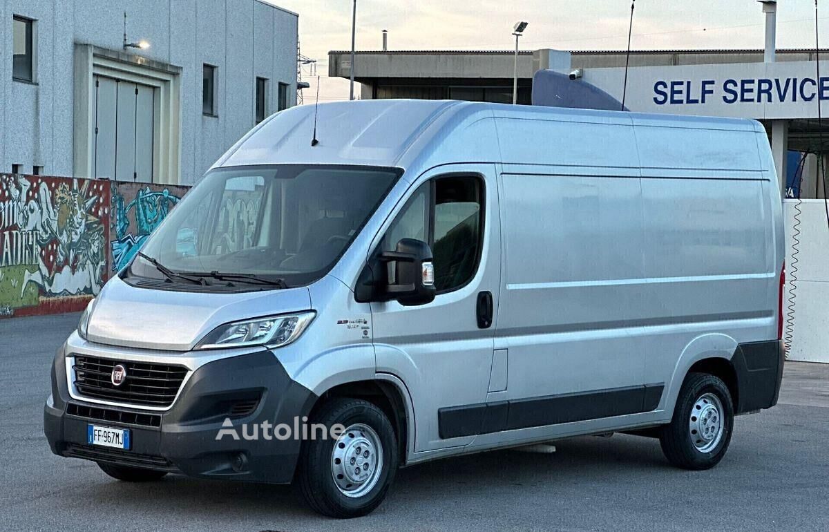 Fiat DUCATO 2.3 MJT 130CV minibus furgon