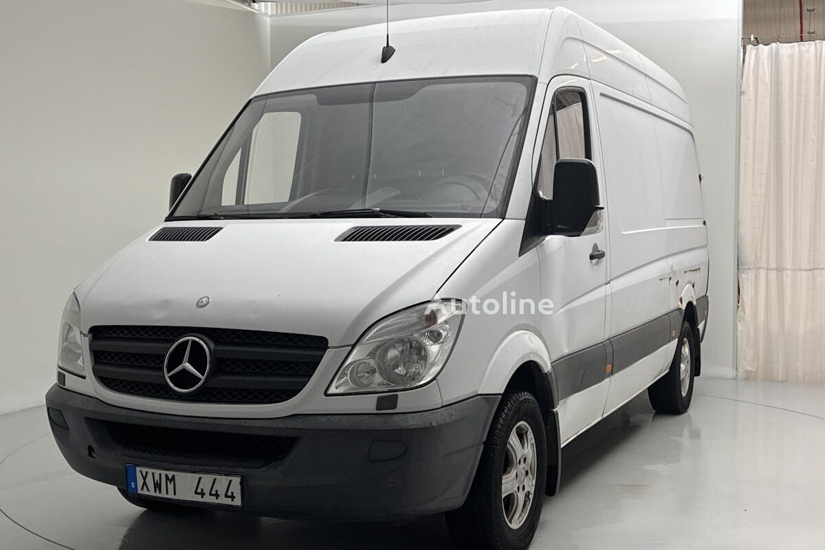 Prodaje se Mercedes-Benz Sprinter minibus furgon na aukciji