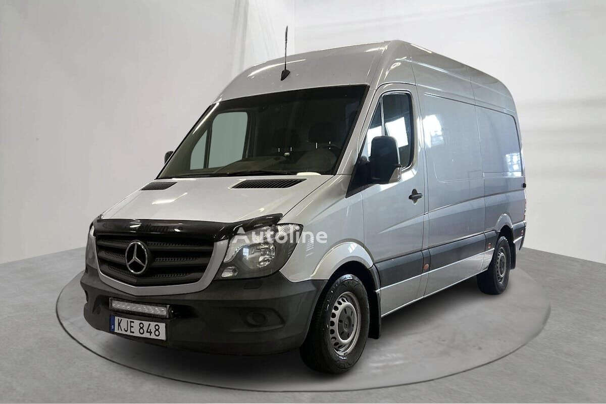 Prodaje se Mercedes-Benz Sprinter minibus furgon na aukciji