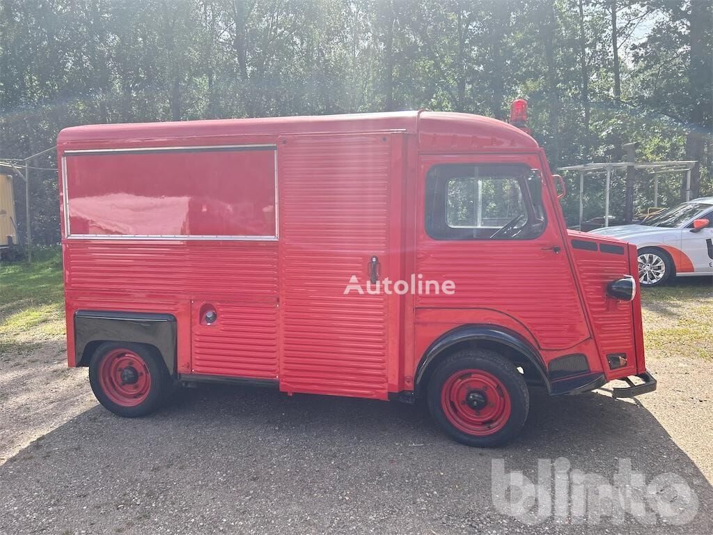 Prodaje se Citroen H2 minibus furgon na aukciji