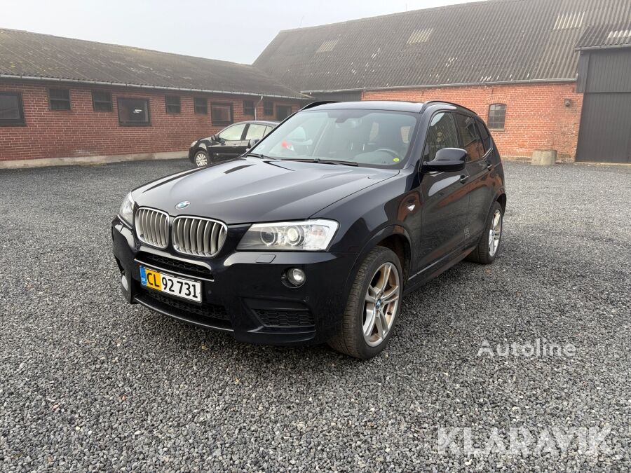 Prodaje se BMW X3 minibus furgon na aukciji