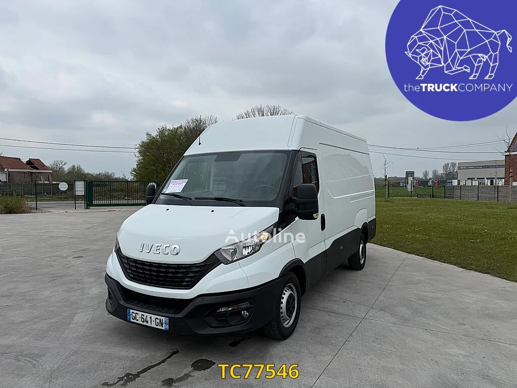 IVECO Daily 35S18V12 minibus furgon