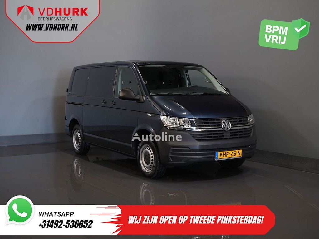Volkswagen Transporter 2.0 TDI NL Auto/ Airco/ Bluetooth/ Trekhaak minibus furgon