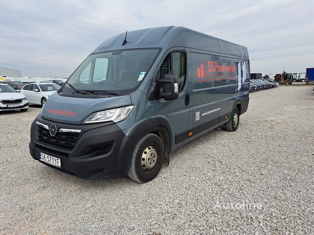 Opel Movano SK571YF minibus furgon