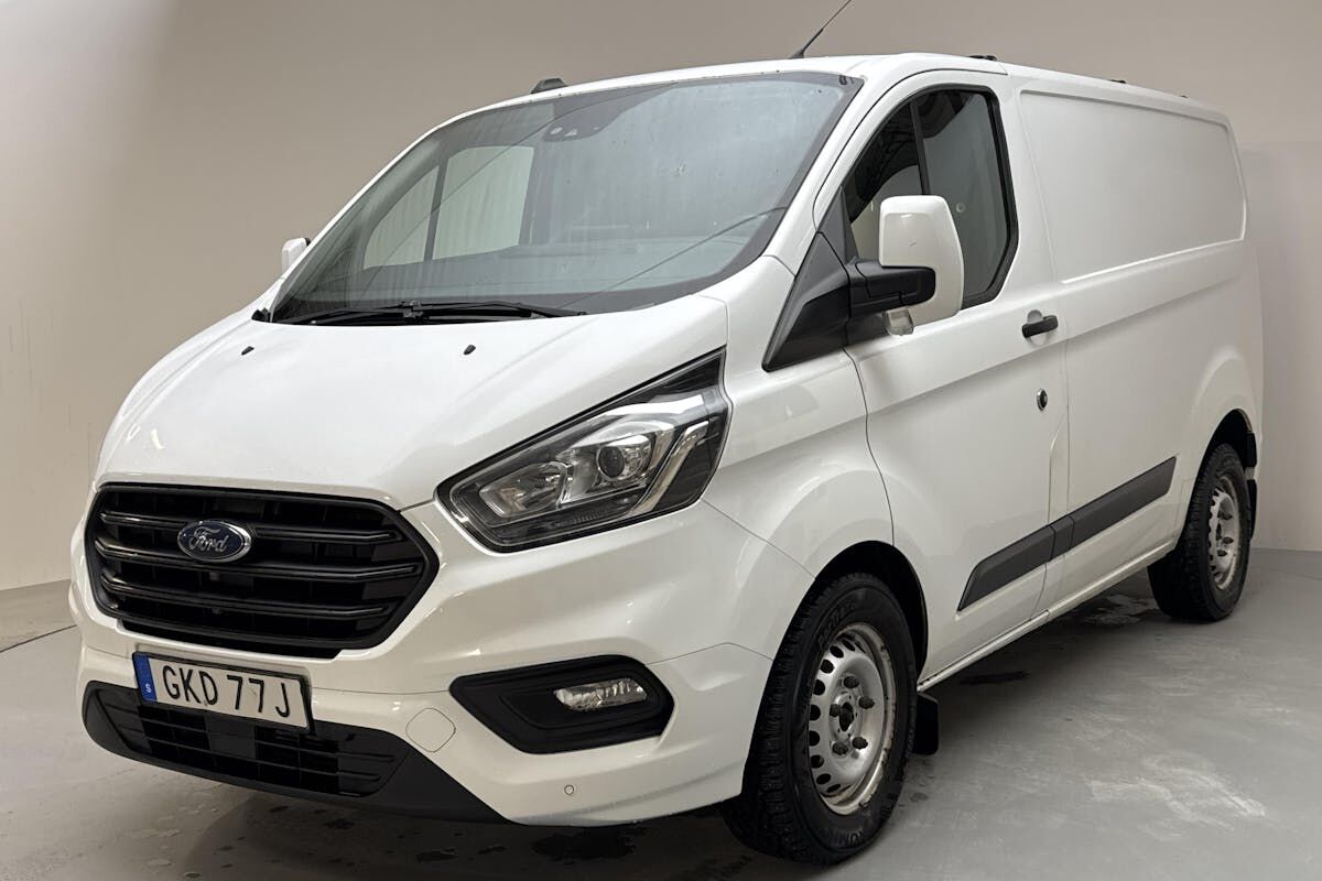 Prodaje se Ford Transit minibus furgon na aukciji