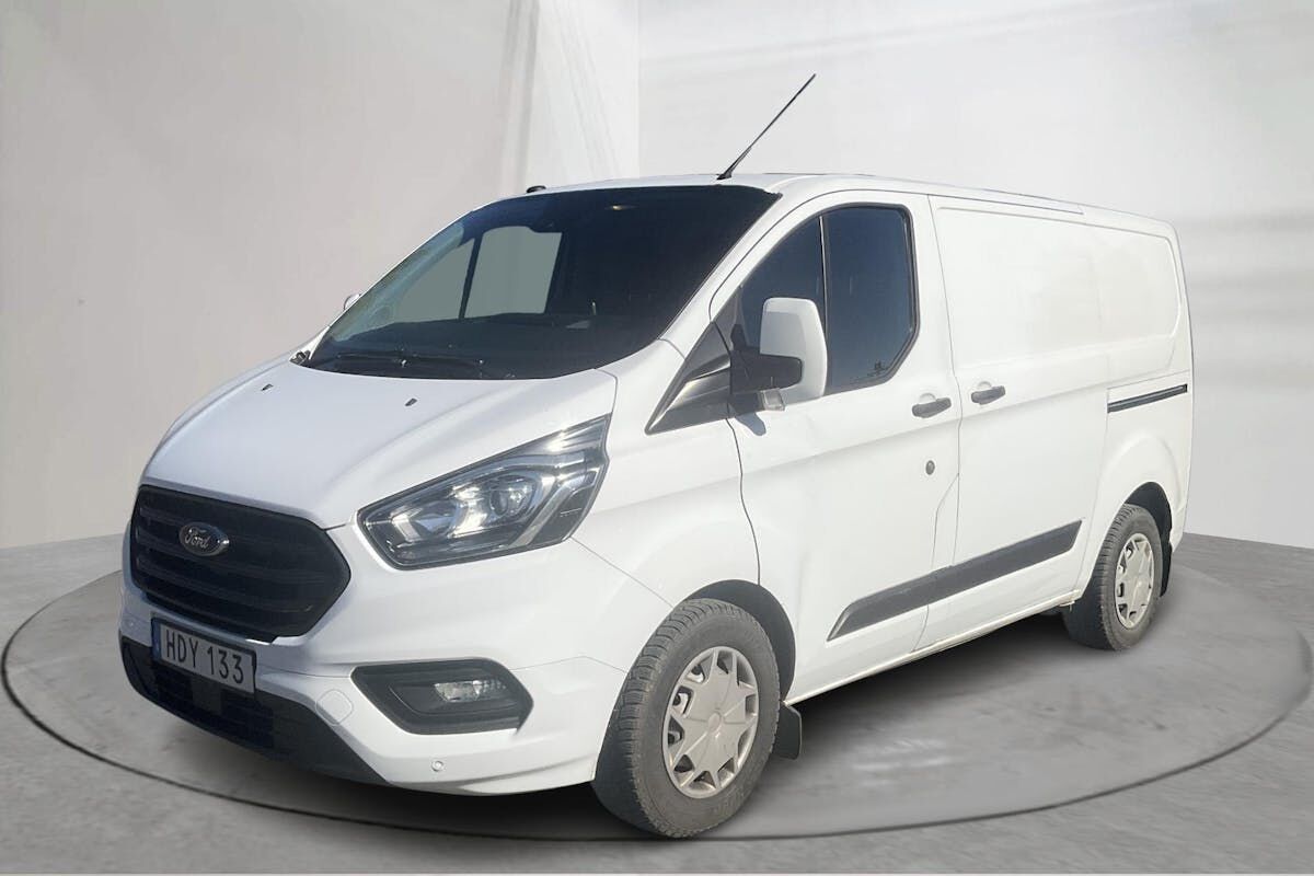 Prodaje se Ford Transit minibus furgon na aukciji