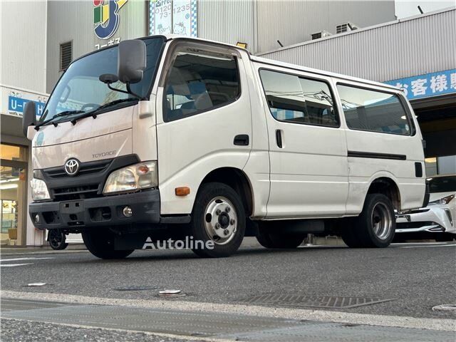 Toyota TOYOACE minibus furgon