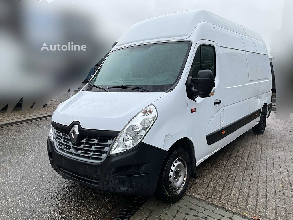 Prodaje se Renault Master minibus furgon na aukciji