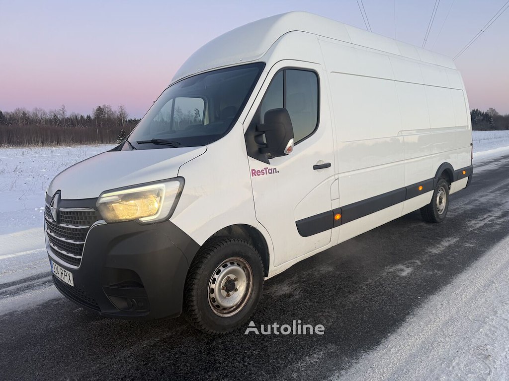 Renault Master minibus furgon