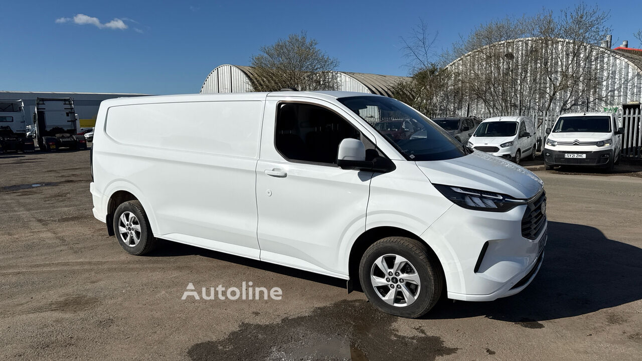 Prodaje se Ford Transit Custom 320 2.0 EcoBlue 136ps imited minibus furgon na aukciji
