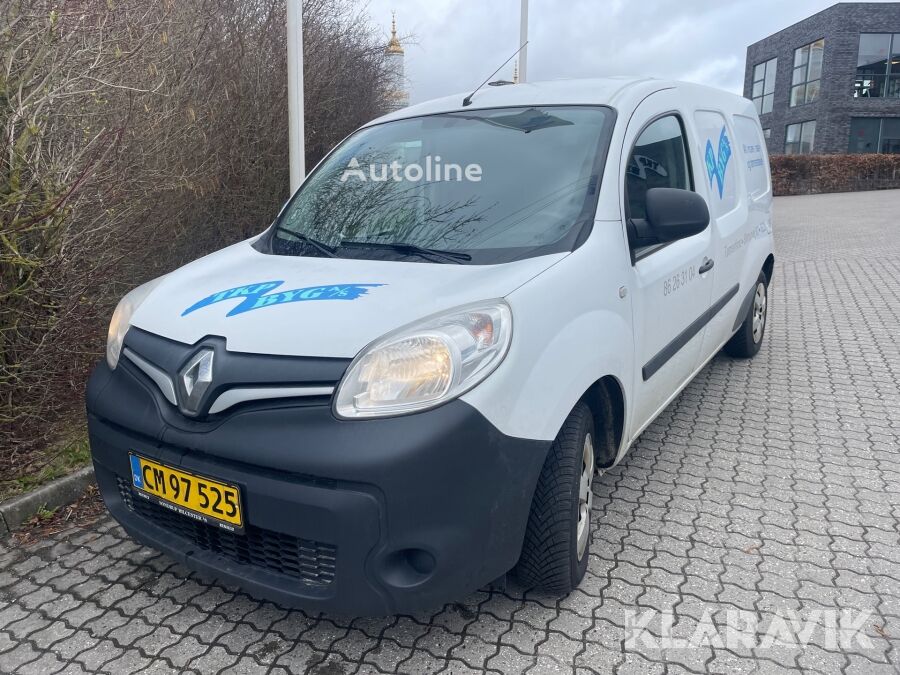 Prodaje se Renault Kangoo minibus furgon na aukciji