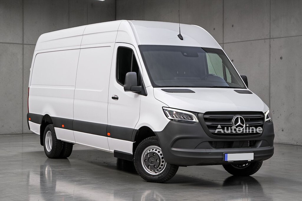 Novi Mercedes-Benz Sprinter 517 Maxi minibus furgon