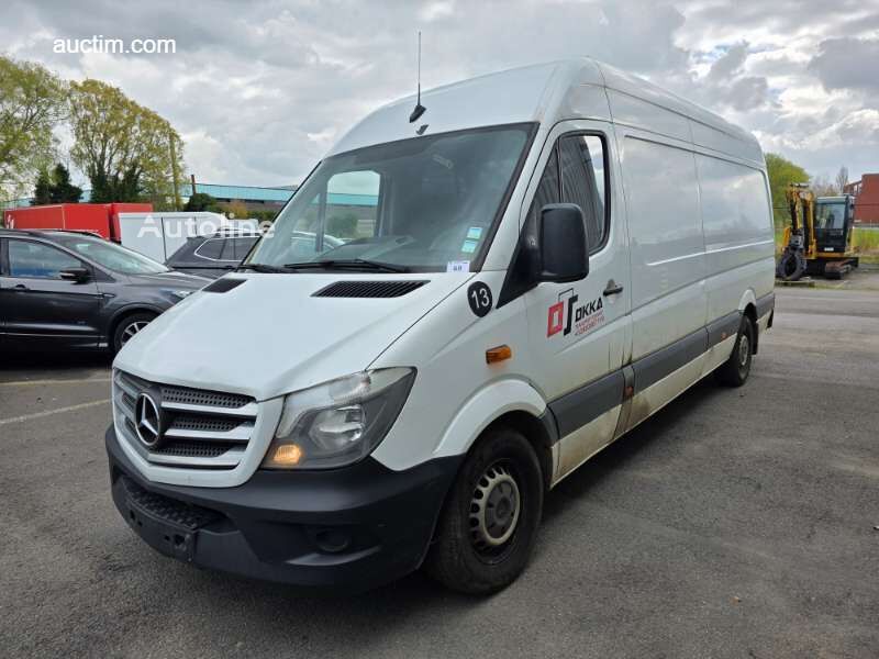 Prodaje se Mercedes-Benz Sprinter 314 minibus furgon na aukciji