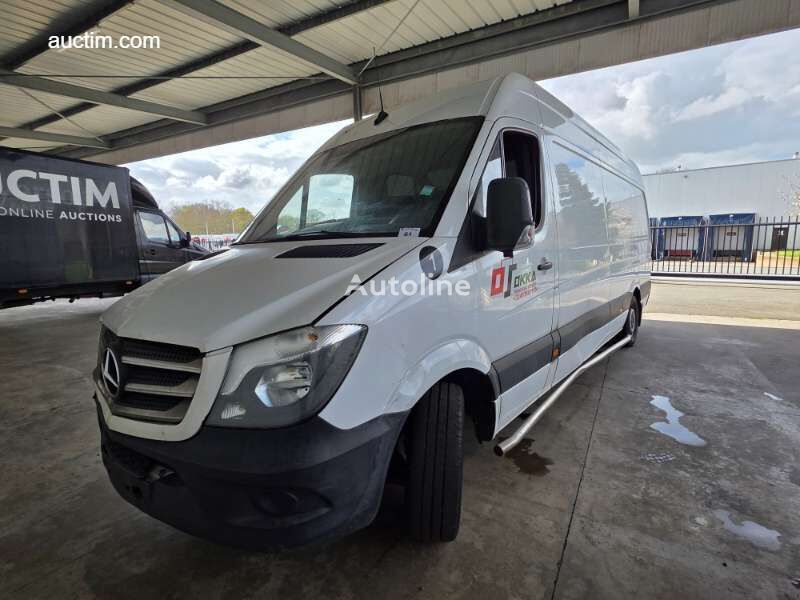 Prodaje se Mercedes-Benz Sprinter minibus furgon na aukciji