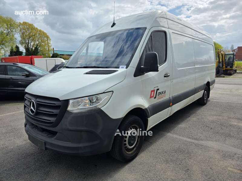 Prodaje se Mercedes-Benz Sprinter 311 CDI minibus furgon na aukciji