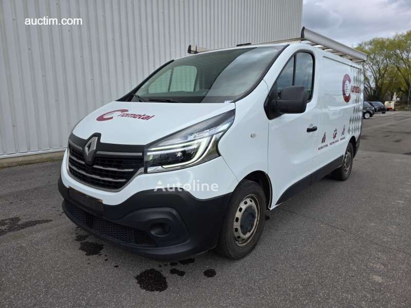 Prodaje se Renault Trafic minibus furgon na aukciji