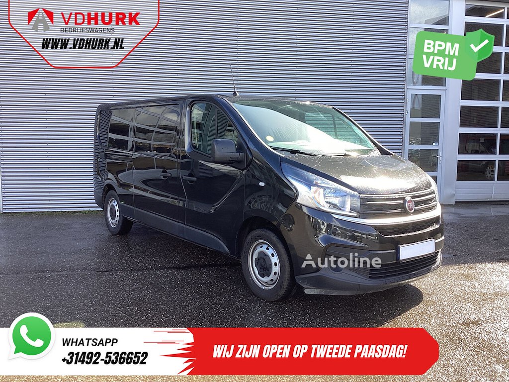 Fiat Talento 2.0 MJ 146 pk L2 Carplay/ Navi/ PDC/ Cruise/ Trekhaak/ A minibus furgon