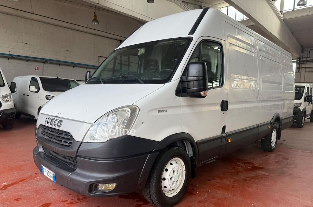 IVECO Daily Maxi minibus furgon