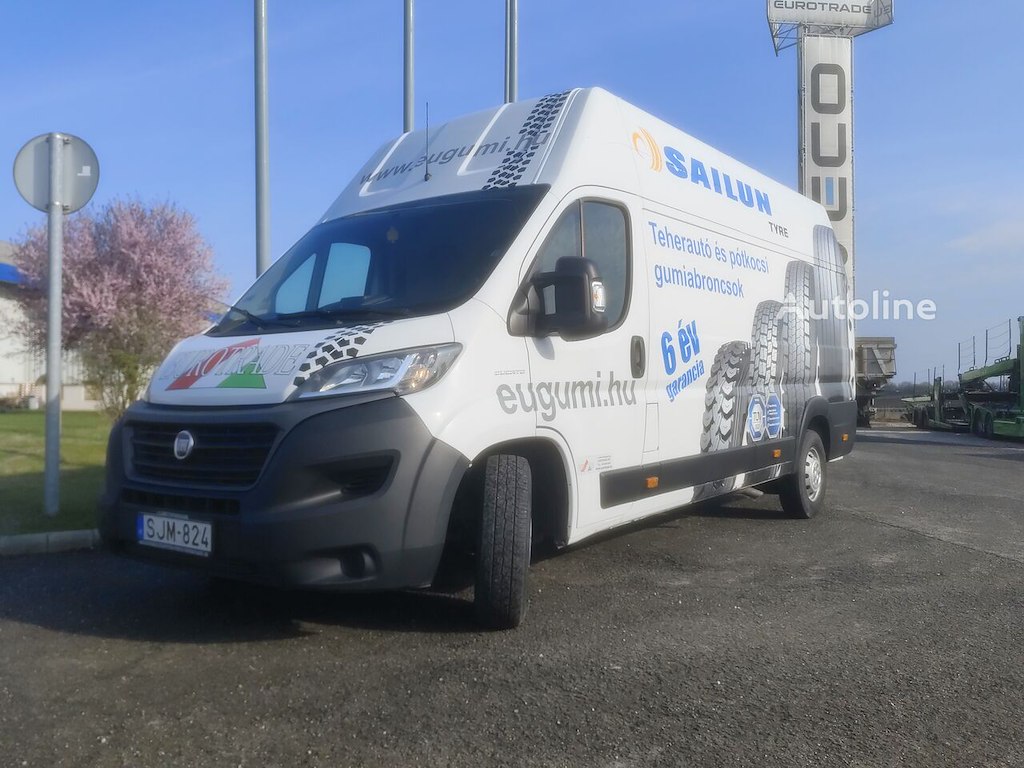 Fiat Ducato 2.3 minibus furgon