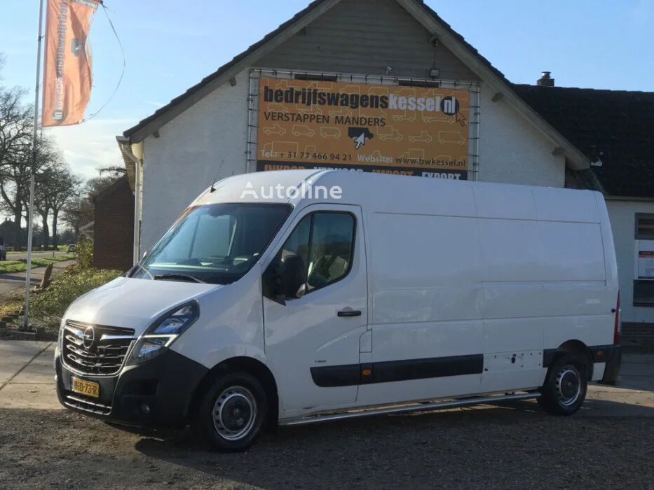 Opel Movano 2.3 CDTi 99 kW / 135 pk Euro 6 L3H2 Airco minibus furgon