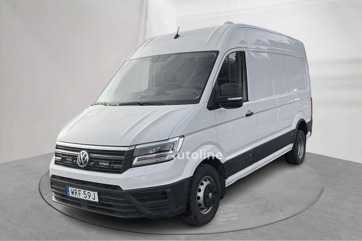 Prodaje se Volkswagen Crafter minibus furgon na aukciji