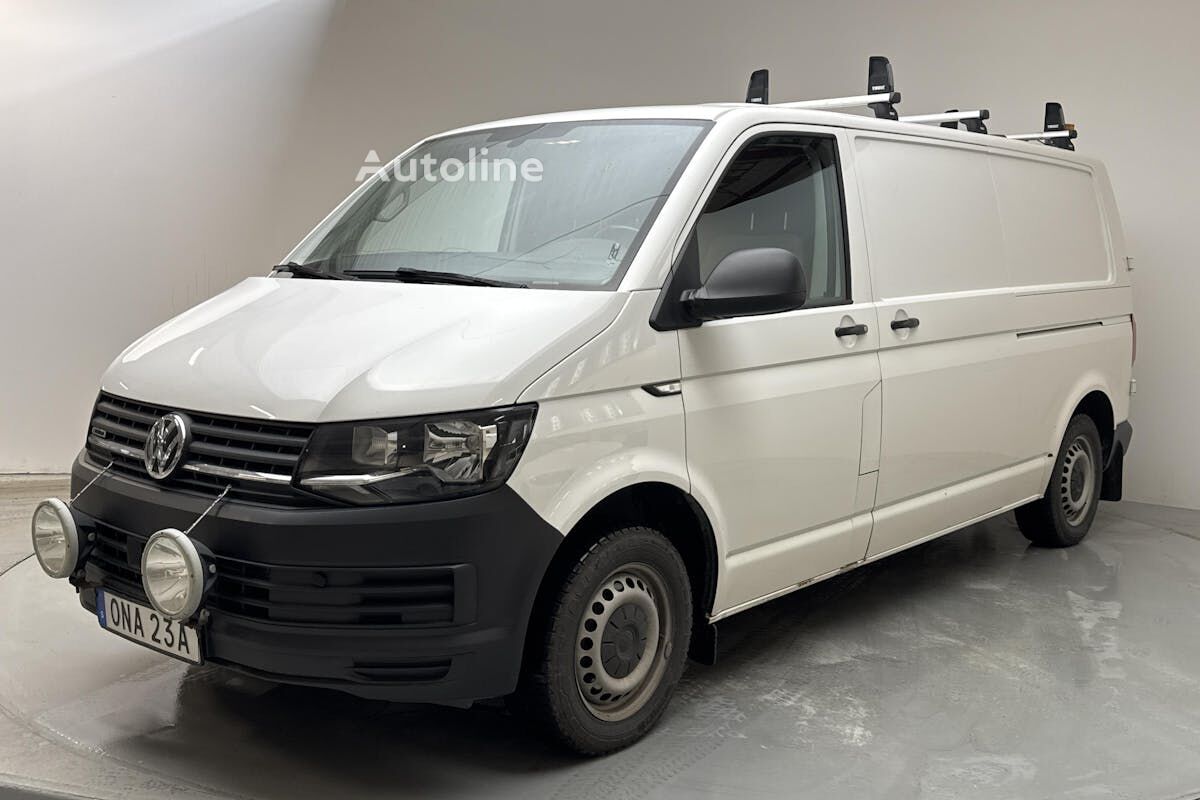 Prodaje se Volkswagen Transporter minibus furgon na aukciji