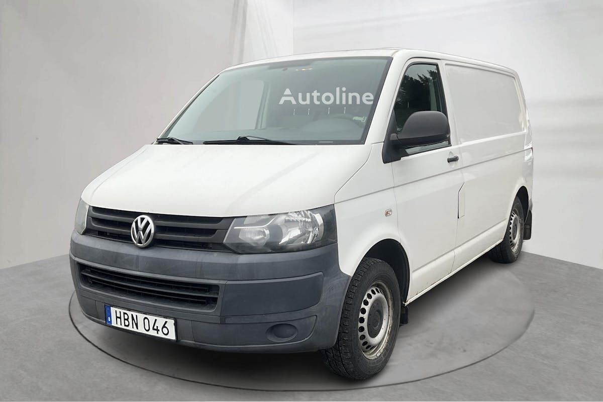 Prodaje se Volkswagen Transporter minibus furgon na aukciji