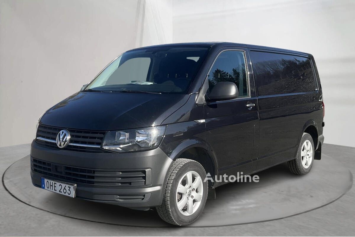 Prodaje se Volkswagen Transporter minibus furgon na aukciji