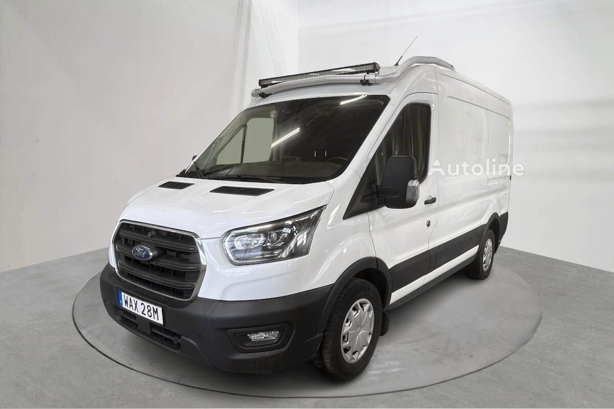 Prodaje se Ford Transit minibus furgon na aukciji