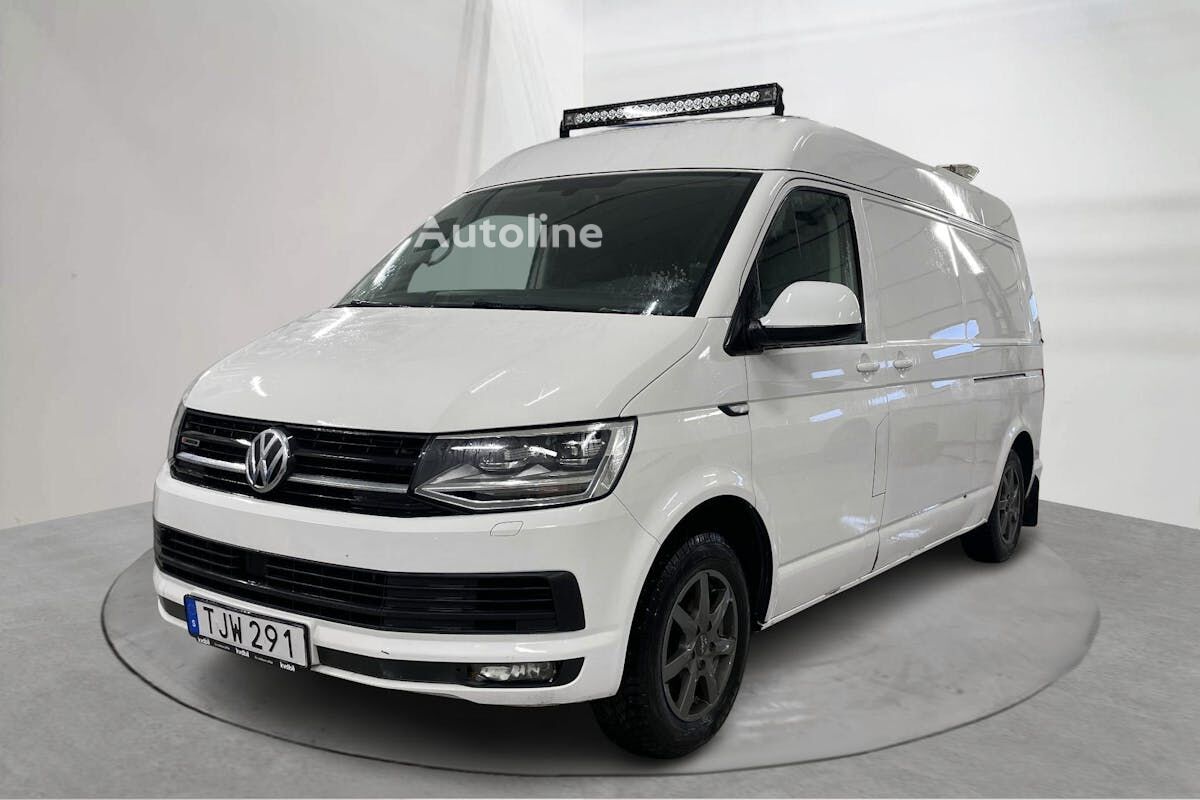 Prodaje se Volkswagen Transporter minibus furgon na aukciji