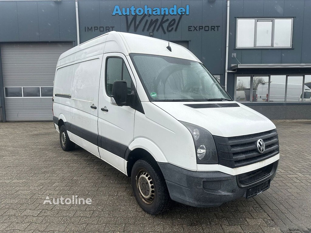 Volkswagen Crafter 35 2.0 TDI L2H2 100KW minibus furgon
