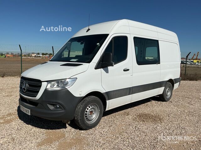 Prodaje se Mercedes-Benz Sprinter 315CDI minibus furgon na aukciji