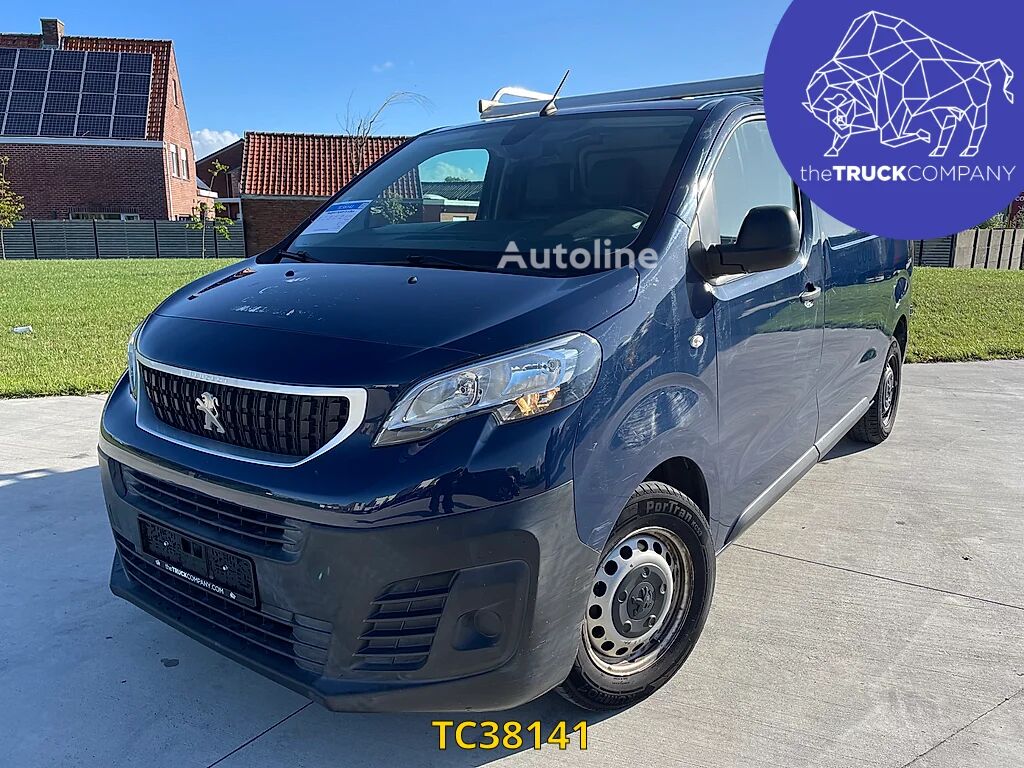 Peugeot Expert 2l 120cv minibus furgon