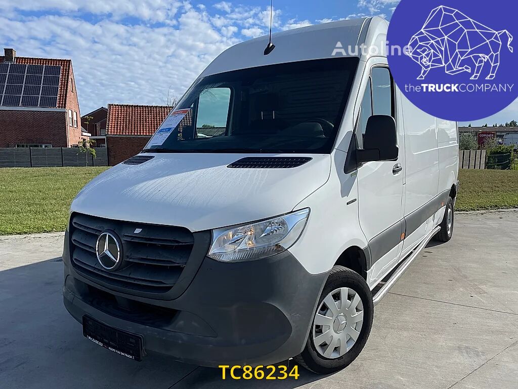 Mercedes-Benz E-SPRINTER L2H2 41kWh minibus furgon