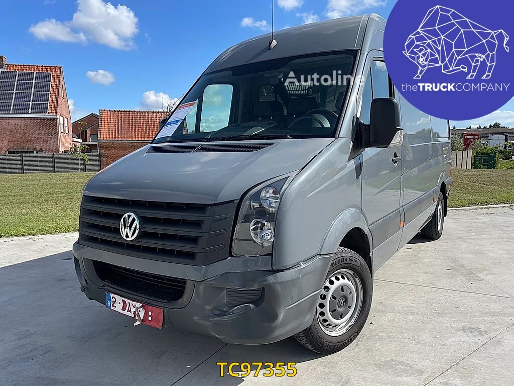 Volkswagen Crafter 2.0 TDI minibus furgon