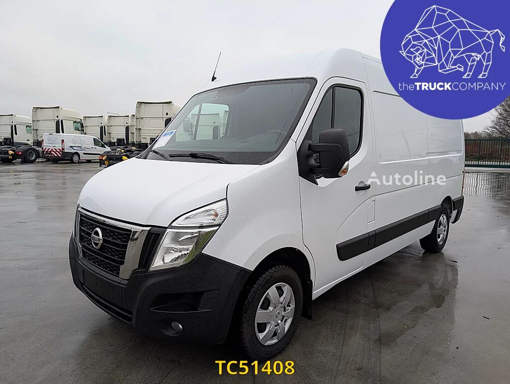 Nissan NV400 130.35 fourgon minibus furgon