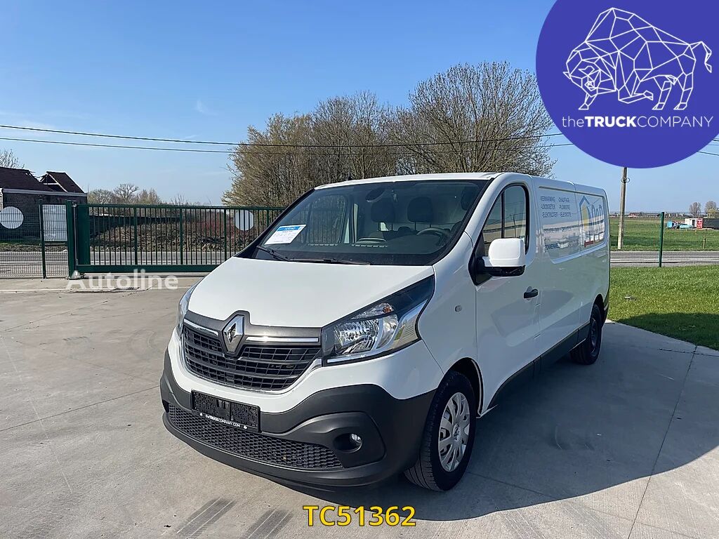 Renault Trafic minibus furgon