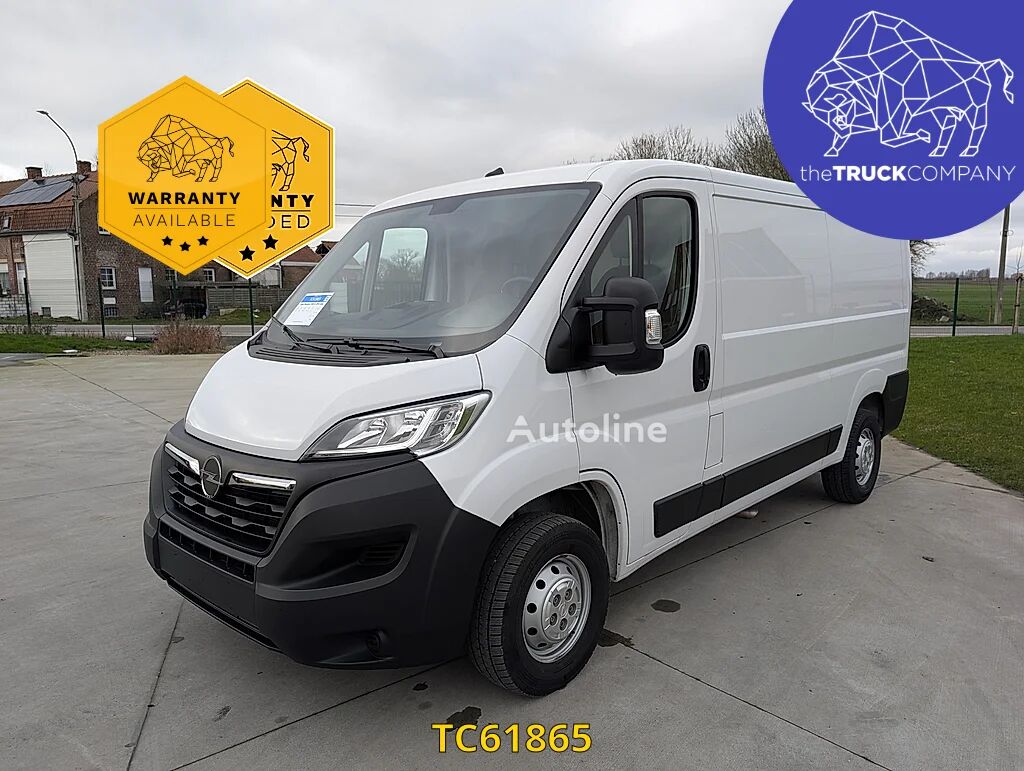Opel Movano 140 cv l2h1 sms minibus furgon