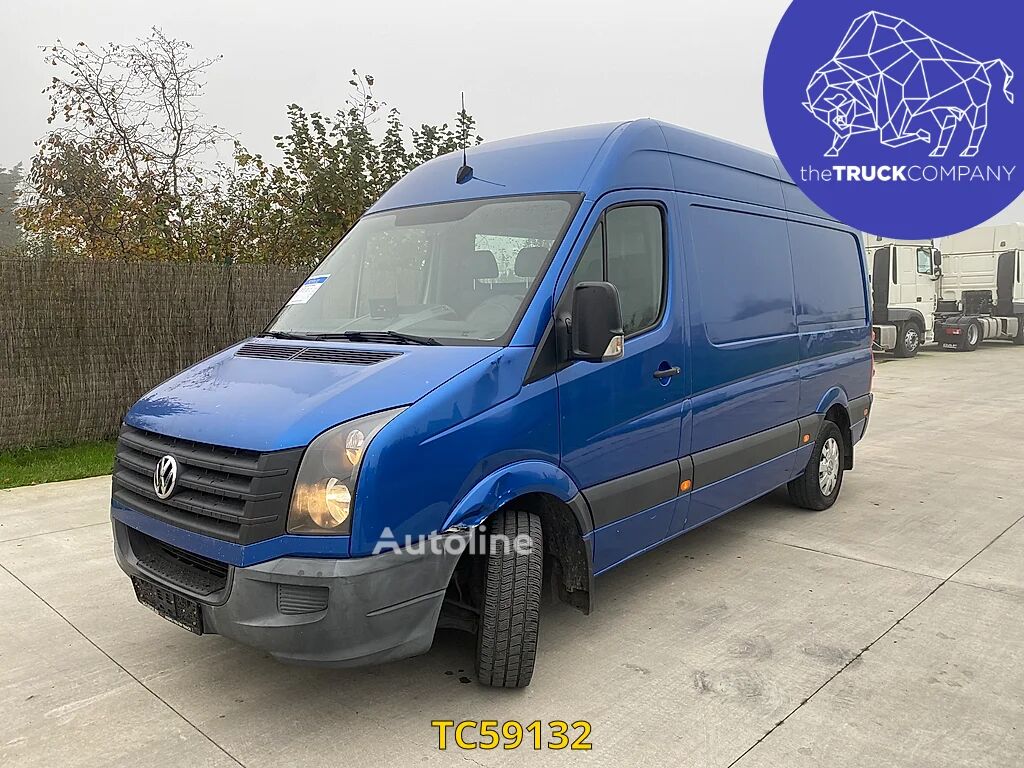 Volkswagen Crafter minibus furgon