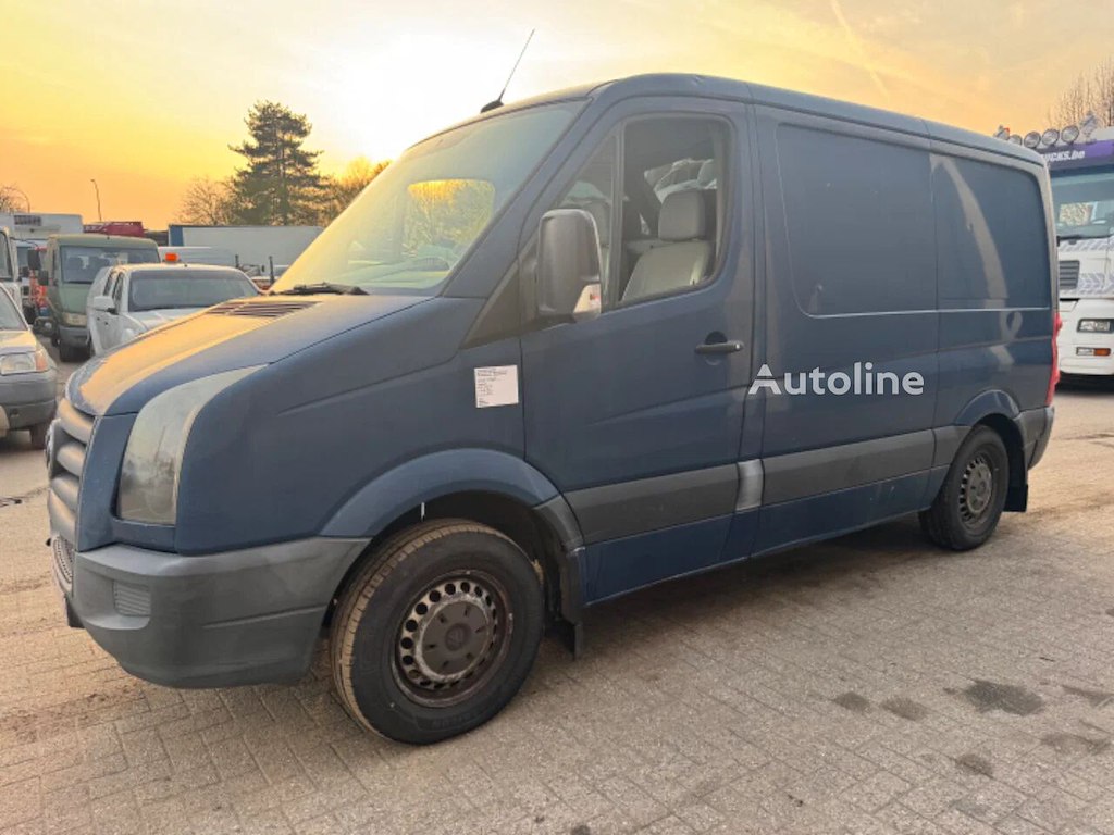 Volkswagen Crafter **AUTOMATIC-EURO 4-2500TDI** minibus furgon