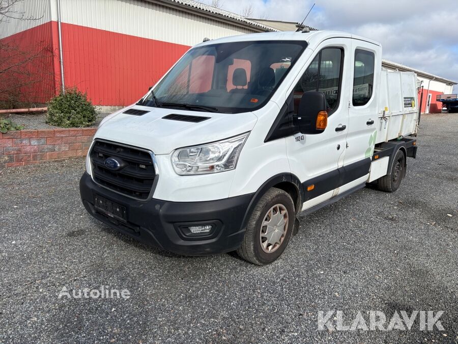 Prodaje se Ford Transit 2.0TDCi minibus furgon na aukciji